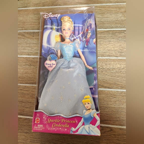 Disney | Toys | Cinderella Disney Princess | Poshmark
